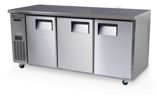 work table refrigerator,work table fridge