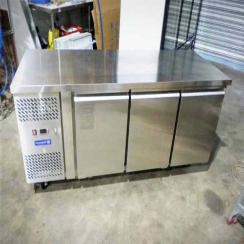 stainless work table freezer commercial work table refrigerator work ...